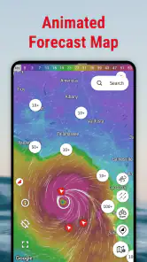 Windfinder: Wind & Weather map App - Reviewed