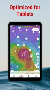 Windfinder: Wind & Weather map App - Reviewed