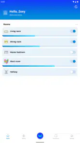 WiZ Connected App - Reviewed