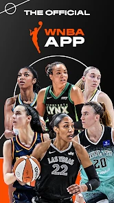 WNBA - Live Games & Scores App - Reviewed