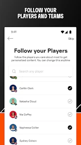 WNBA - Live Games & Scores App - Reviewed
