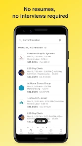 Wonolo App - Reviewed