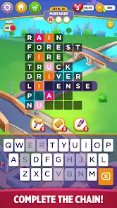 Word Chain Game - Reviewed