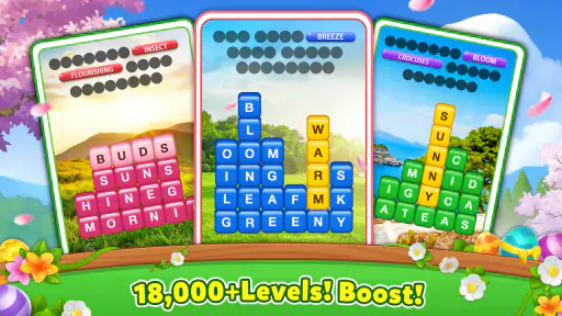 Word Crush - Fun Puzzle Game Game - Reviewed