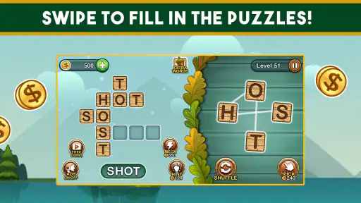 Word Nut - Word Puzzle Games Game - Reviewed