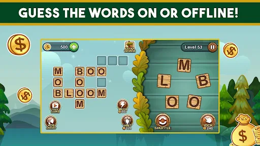 Word Nut - Word Puzzle Games Game - Reviewed