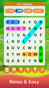 Word Search Game - Reviewed