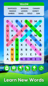 Word Search Game - Reviewed