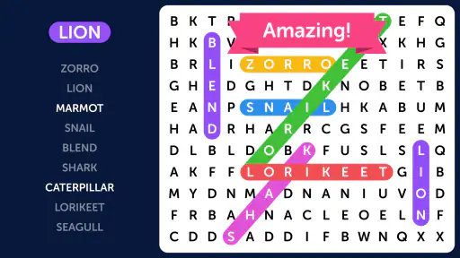 Word Search Game - Reviewed