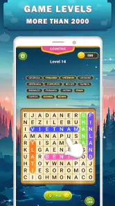 Word Search Game: Offline Game - Reviewed
