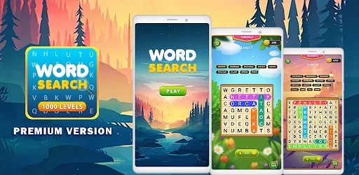 Word Search Game: Offline Game - Reviewed