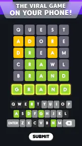 Wordle! Game - Reviewed