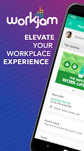 WorkJam App - Reviewed