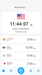 World Clock – World time clock App - Reviewed