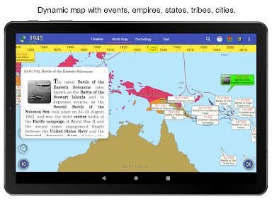 World History Atlas App - Reviewed
