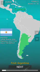 World Map Quiz Game - Reviewed