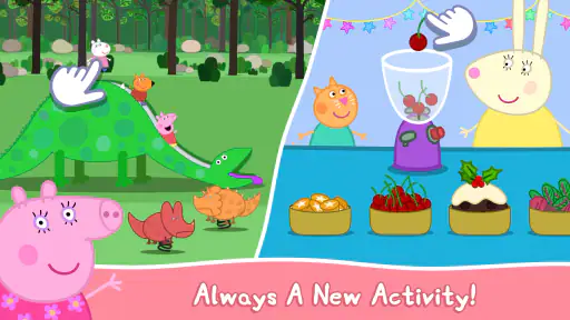 World of Peppa Pig: Kids Games Game - Reviewed