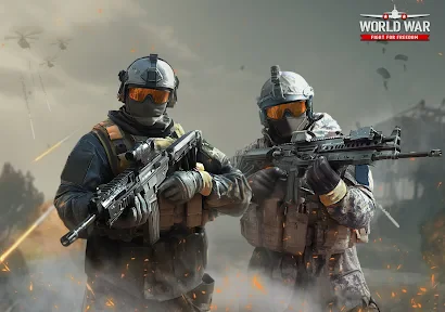 World War: Army Battle FPS 3D Game - Reviewed