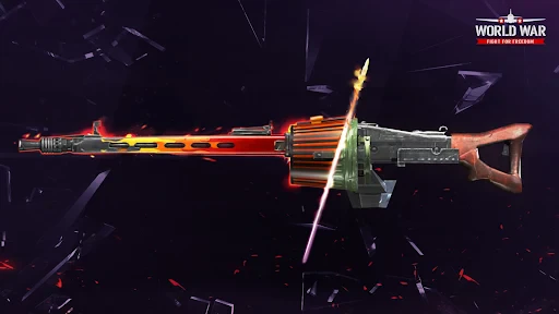 World War: Army Battle FPS 3D Game - Reviewed