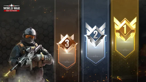 World War: Army Battle FPS 3D Game - Reviewed