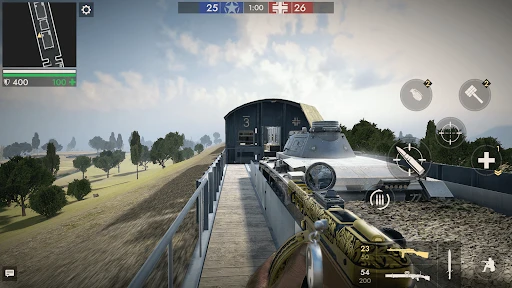 World War Heroes — WW2 PvP FPS Game - Reviewed