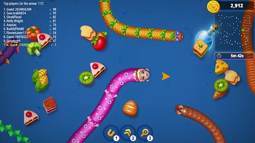 Worms Zone .io - Hungry Snake Game - Reviewed