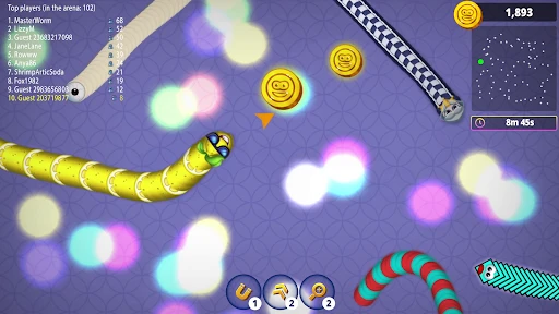 Worms Zone .io - Hungry Snake Game - Reviewed