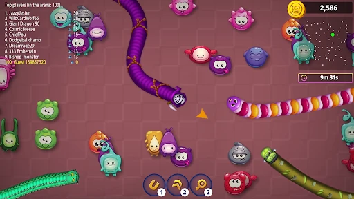 Worms Zone .io - Hungry Snake Game - Reviewed