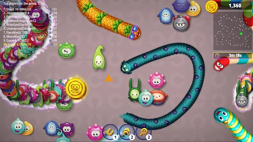 Worms Zone .io - Hungry Snake Game - Reviewed