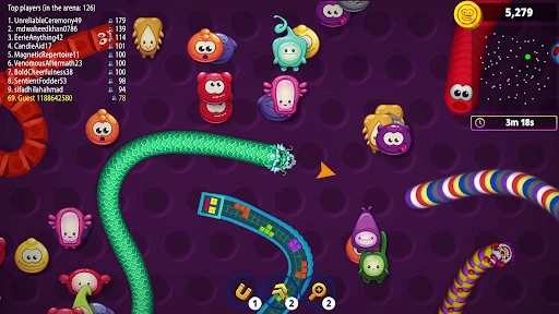 Worms Zone .io - Hungry Snake Game - Reviewed