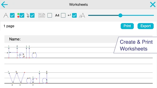 Writing Wizard - Learn Letters App - Reviewed