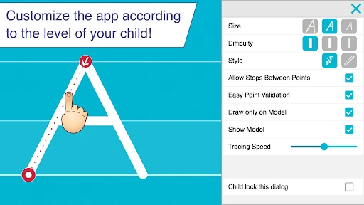 Writing Wizard - Learn Letters App - Reviewed