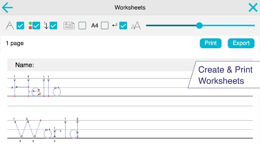 Writing Wizard - Learn Letters App - Reviewed