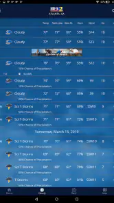 WSB-TV Channel 2 Weather App - Reviewed