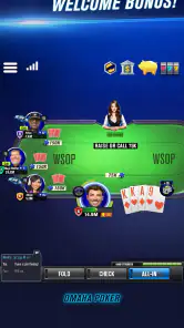 WSOP Poker: Texas Holdem Game Game - Reviewed
