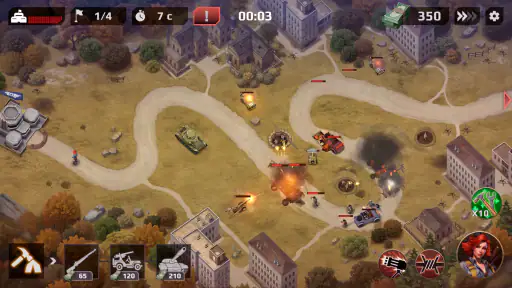 WWII Defense: RTS Army TD game Game - Reviewed