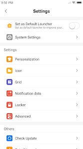 X Launcher Pro App - Reviewed