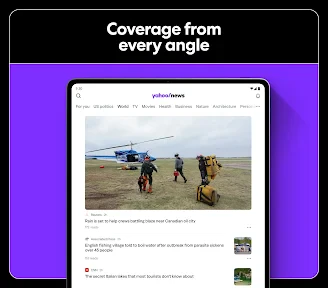Yahoo News: Daily News For You App - Reviewed