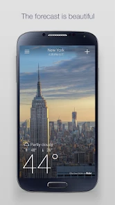 Yahoo Weather App - Reviewed