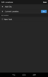 Yahoo Weather App - Reviewed