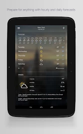 Yahoo Weather App - Reviewed