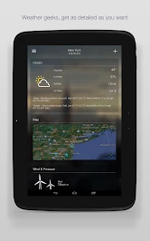 Yahoo Weather App - Reviewed