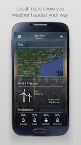 Yahoo Weather App - Reviewed