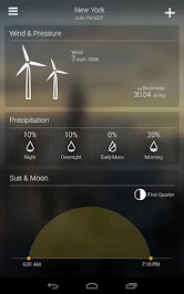 Yahoo Weather App - Reviewed