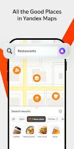 Yandex Maps and Navigator App - Reviewed