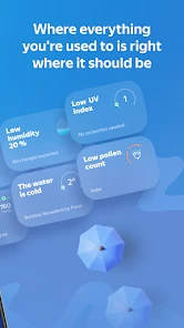 Yandex Weather & Rain Radar App - Reviewed