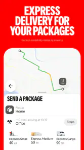 Yango: taxi, food, delivery App - Reviewed