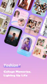 Yoshion - Pic Collage Maker App - Reviewed