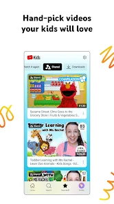 YouTube Kids App - Reviewed
