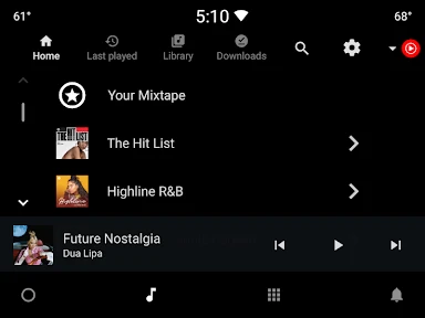 YouTube Music App - Reviewed